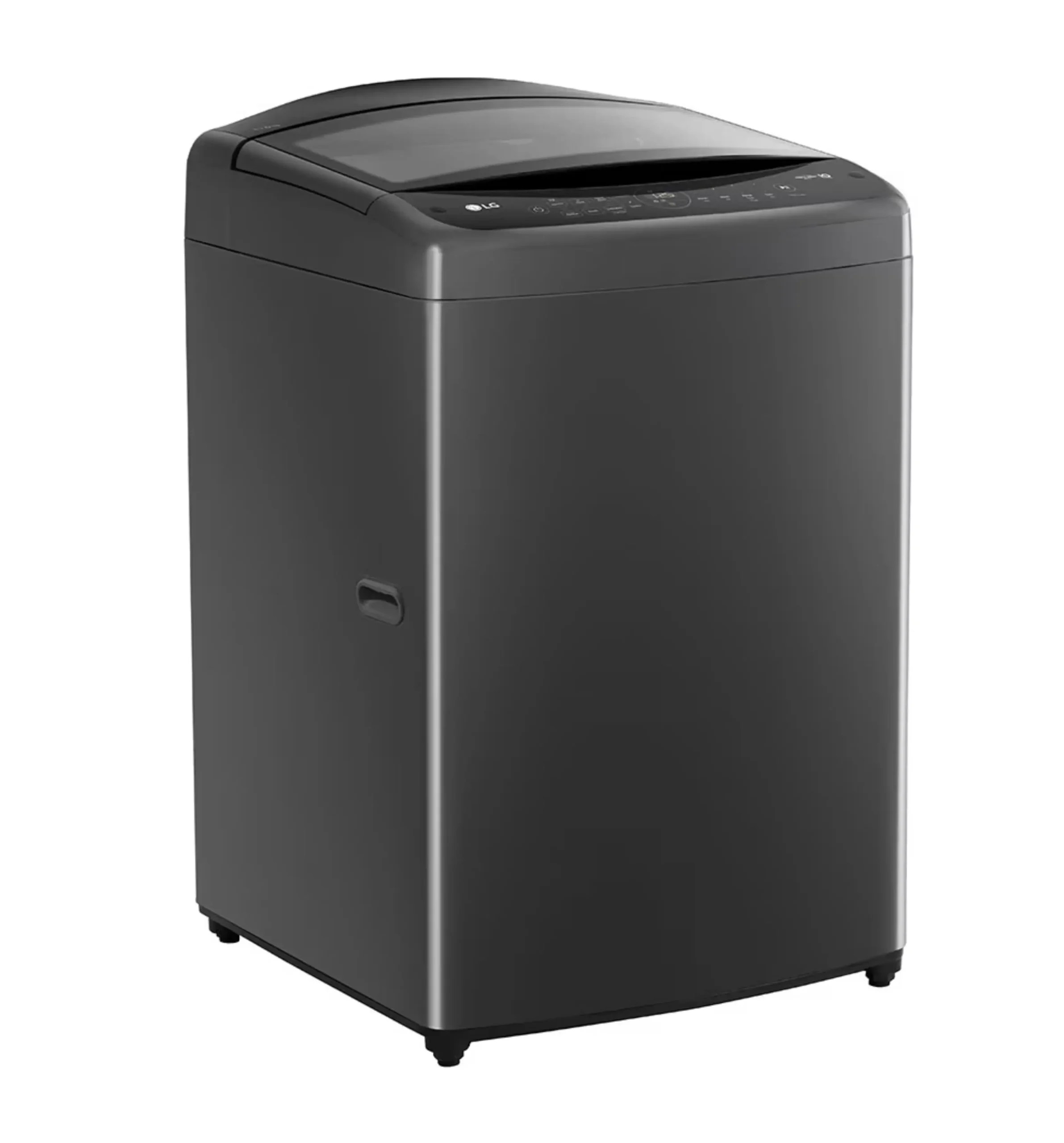 LG 17kg Top Load Washing Machine | AI Direct Drive, TurboDrum™, Middle ...