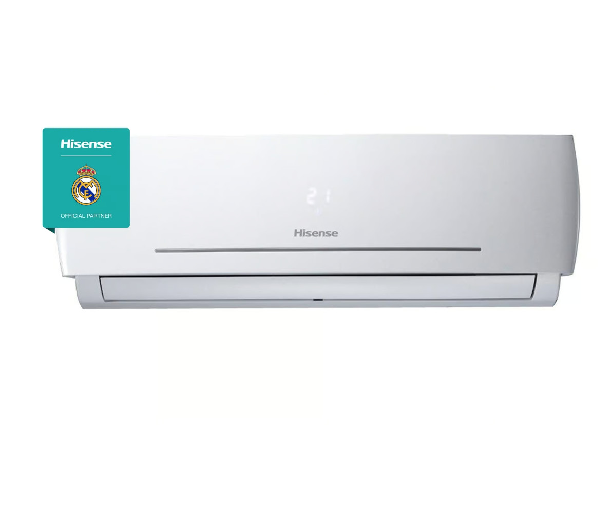 Hisense 36,000 BTU Inverter Split Air Conditioner | Turbo Cooling | 4 ...