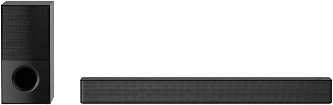 Shop LG SNH5 Soundbar Speaker, 4.1 Channels, 600 W, Black in Tanzania ...